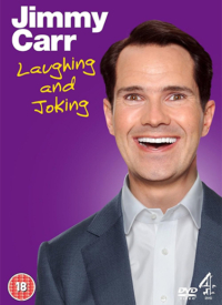 Jimmy Carr // About