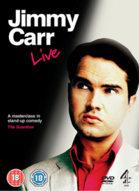 Jimmy Carr // About
