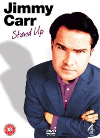 Jimmy Carr // Stand Up // Watch
