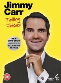 Jimmy Carr // About
