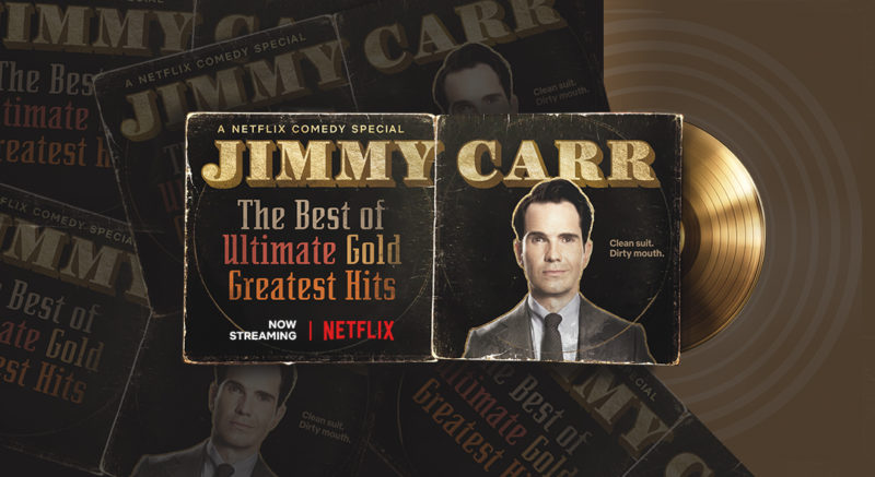 Jimmy Carr's Official Website | Jimmy Carr