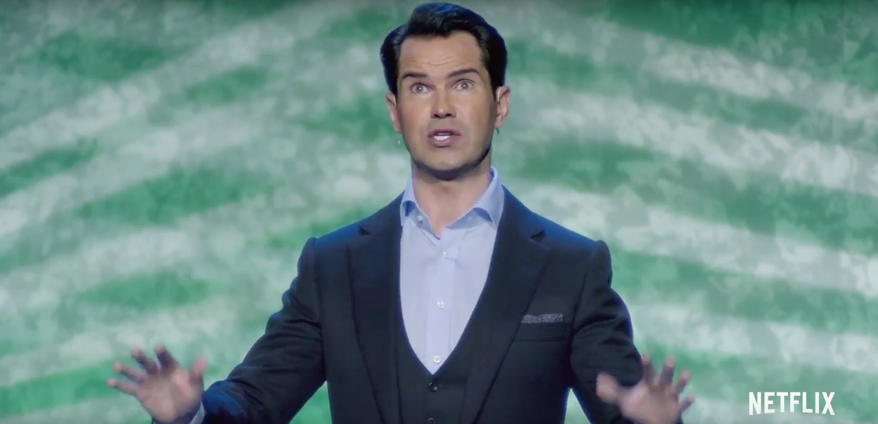 Motivational Posters | Jimmy Carr