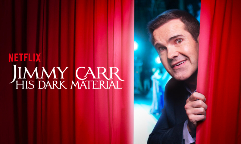 Jimmy Carr's Official Website | Jimmy Carr