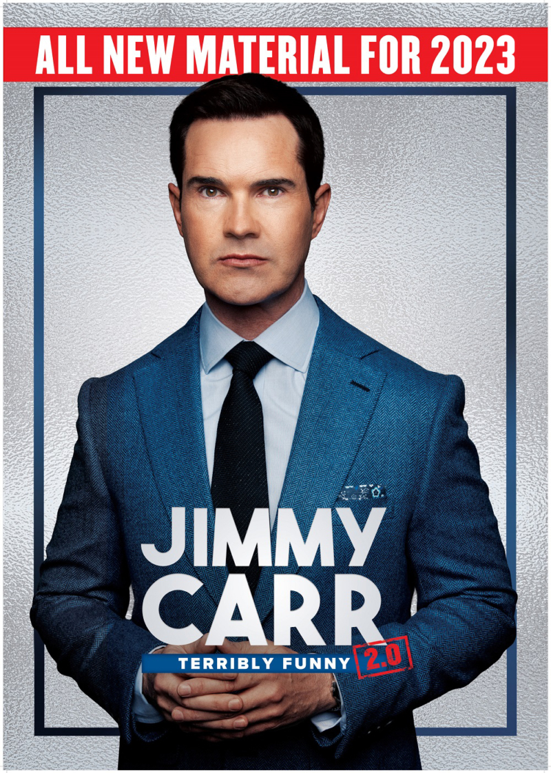 Jimmy Carr's Official Website | Jimmy Carr
