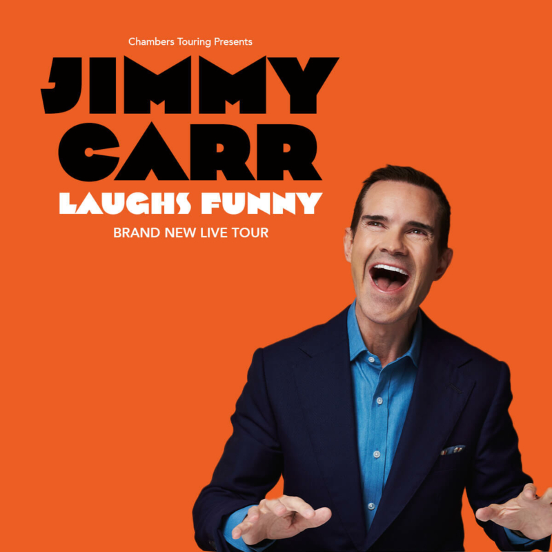 Jimmy Carr // Official Website