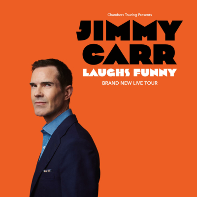 Jimmy Carr // Official Website