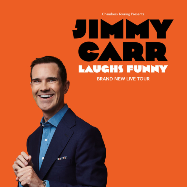 Jimmy Carr // Laughs Funny // USA