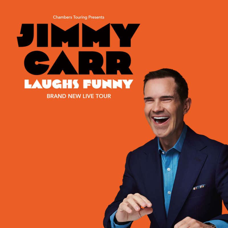 Jimmy Carr // Laughs Funny // USA