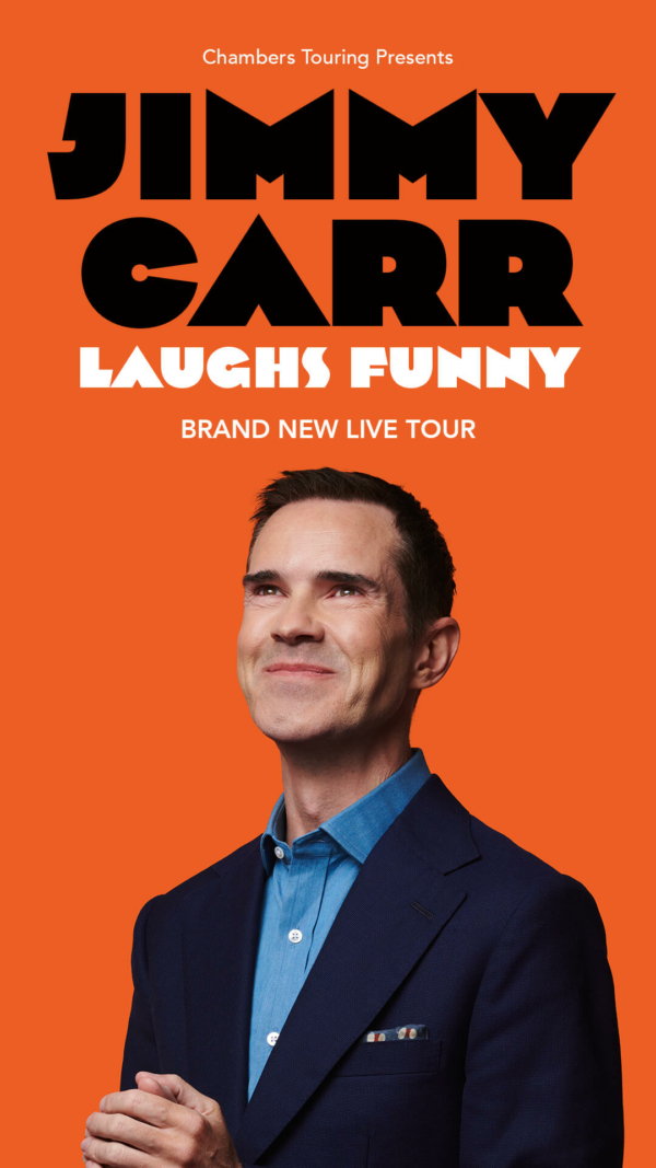 Jimmy Carr // Official Website