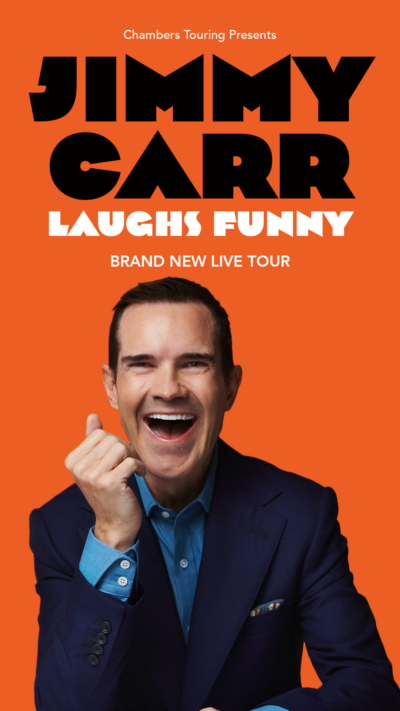 Jimmy Carr // Official Website