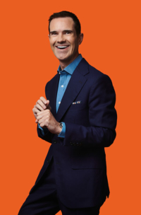 Jimmy Carr // About