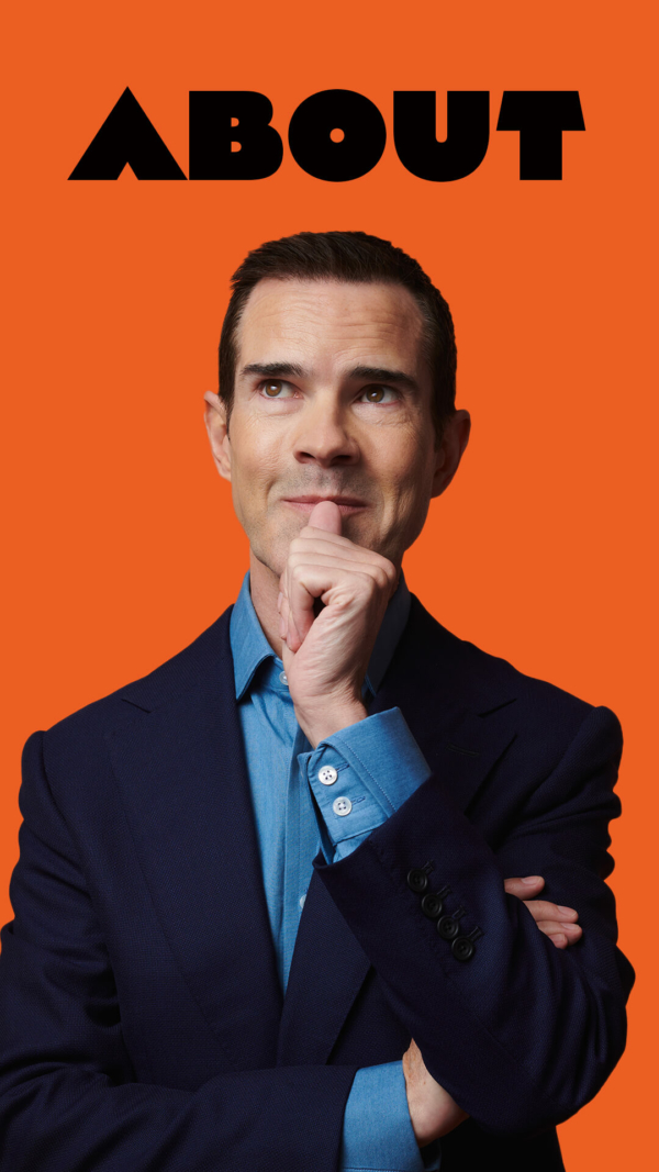 Jimmy Carr // About