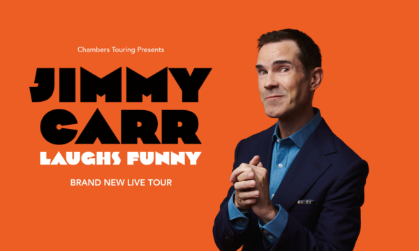 Jimmy Carr // Official Website