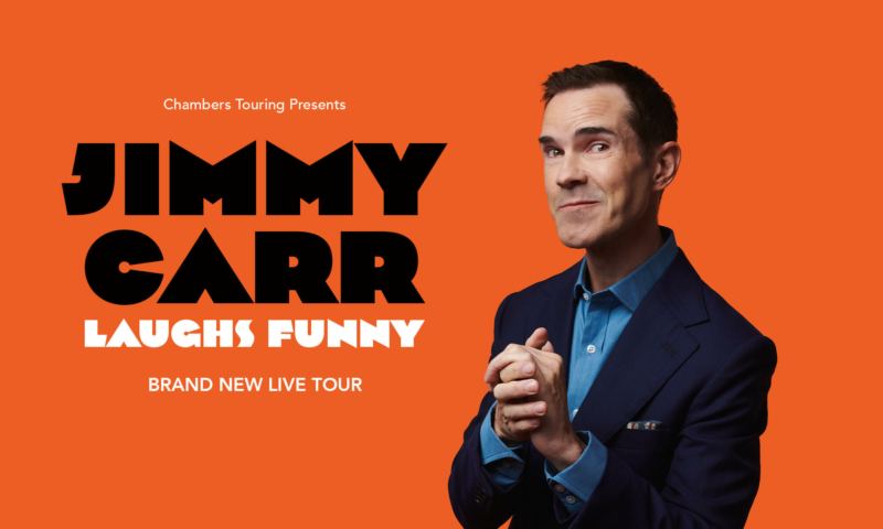 Jimmy Carr // Laughs Funny // USA