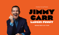 Jimmy Carr // Laughs Funny // Live Tour