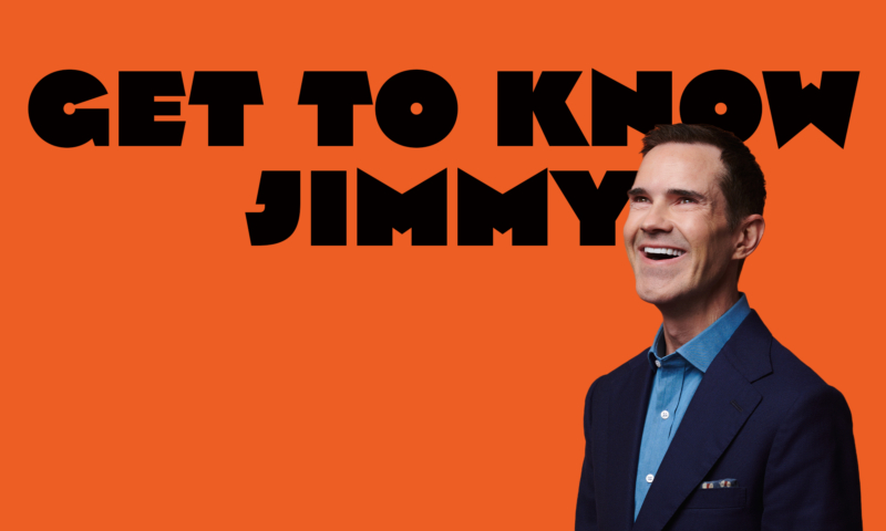 Jimmy Carr // Motivational Posters