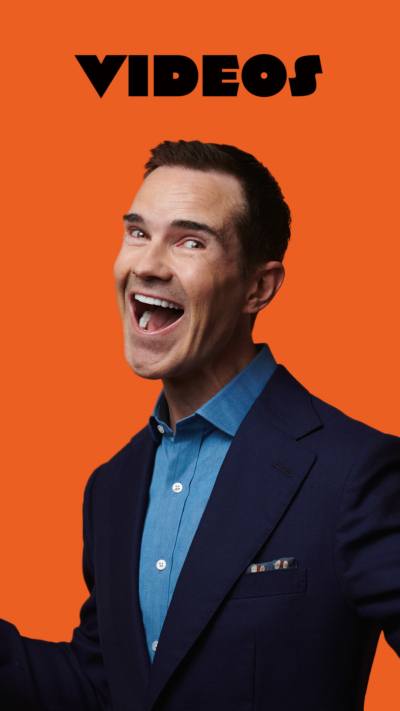 Jimmy Carr // Videos