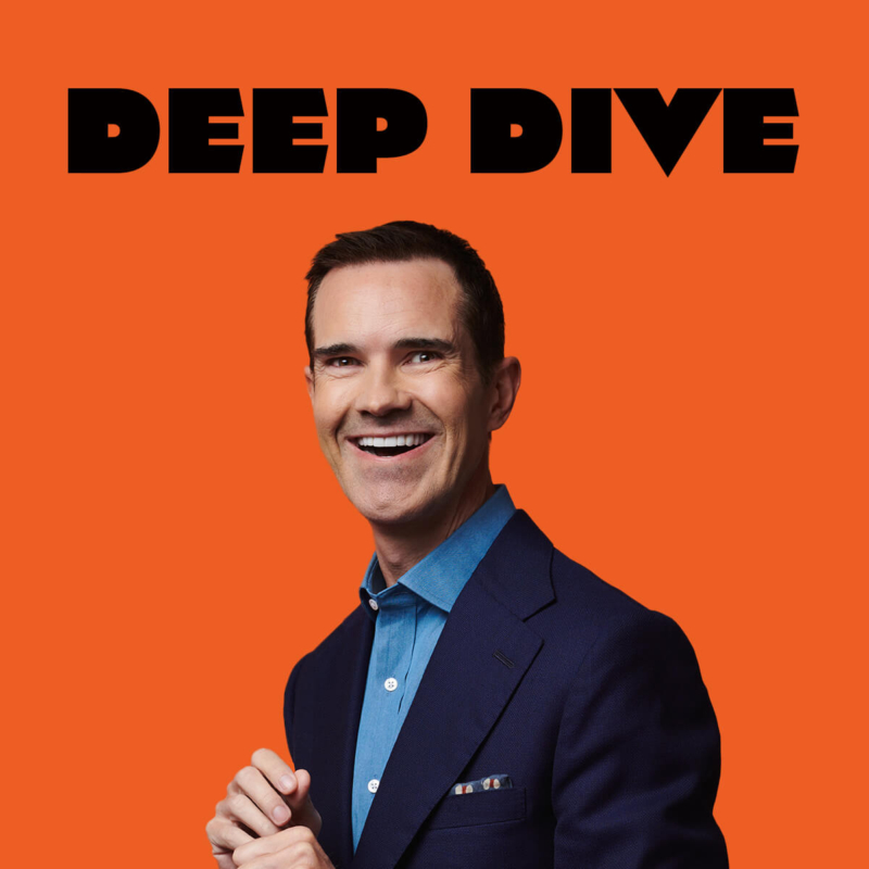 Jimmy Carr // Deep Dive